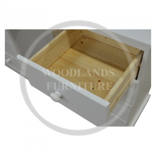 CAMBRIDGE 8 DRAWER DRESSING TABLE